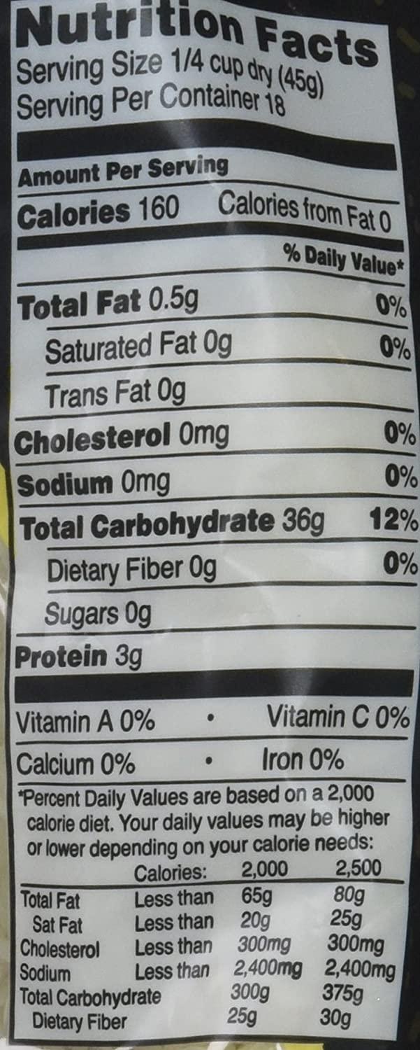 Della Basmati White Rice 28 oz - Premium Quality & Aromatic Rice (Pack ...