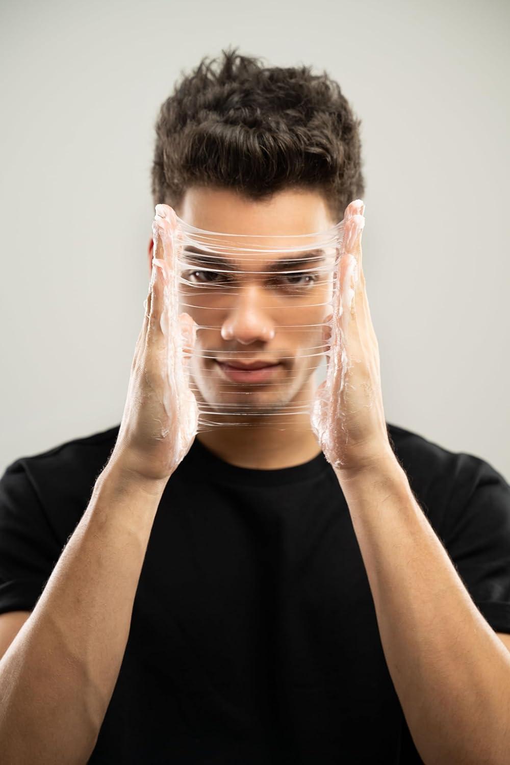 Buy Gummy Fiber Spider Wax | 150ml Hair Styling Wax with B5 Vitamin ...