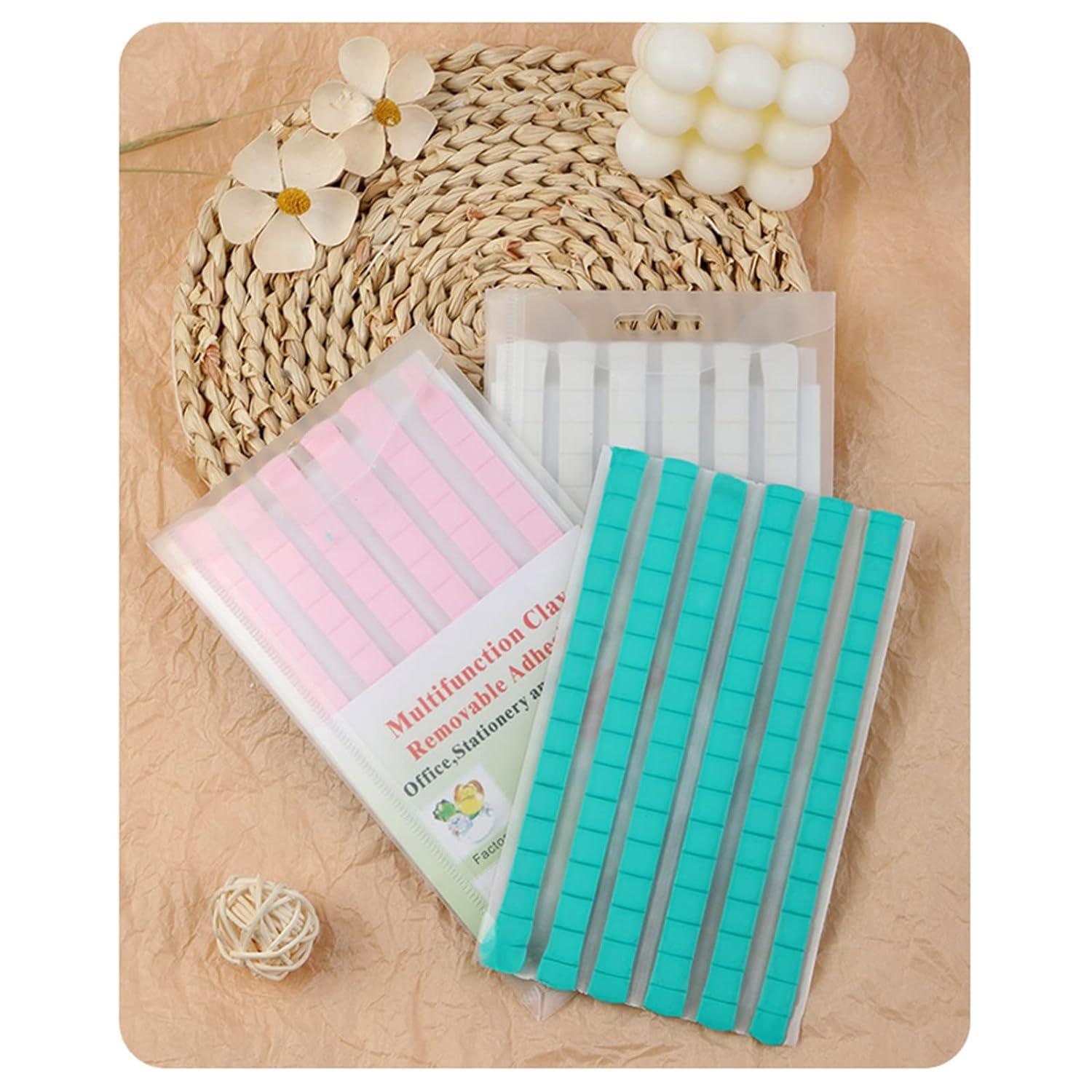 Reusable Adhesive Poster Putty For Nail Practice Stand Multifunction ...
