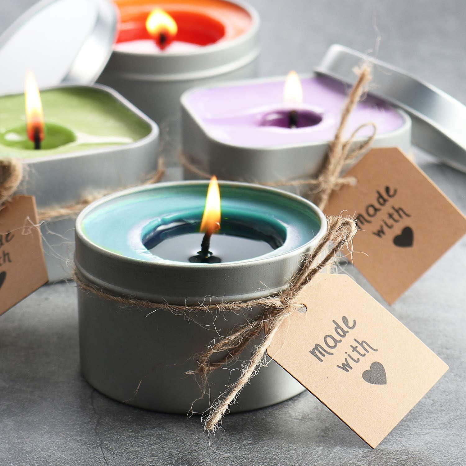 beginners candle making kit