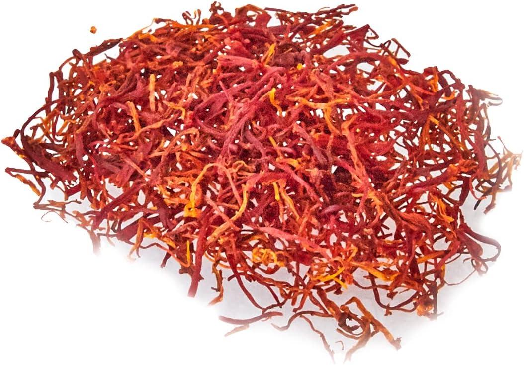 Premium Old India Saffron 4g - Exquisite Quality - Pack of 1 | Buy Now ...