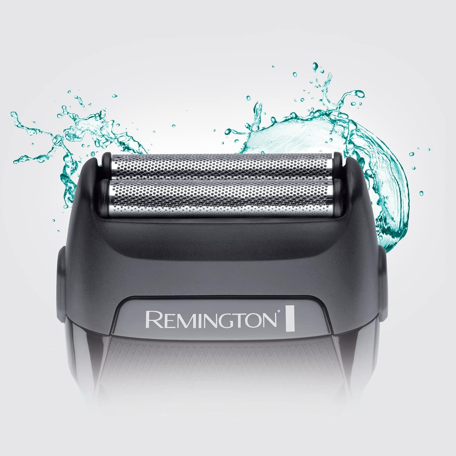 Remington F3 Style Series Electric Shaver with Pop Up Trimmer ...