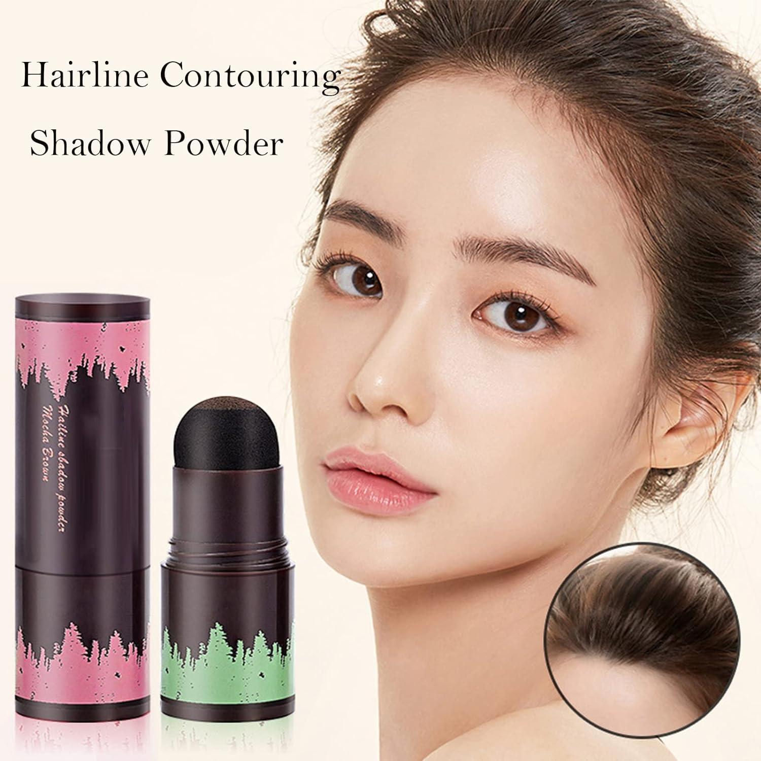 Janenisa Hair Powder Janenisa Hairline Contouring Hairline Contouring ...
