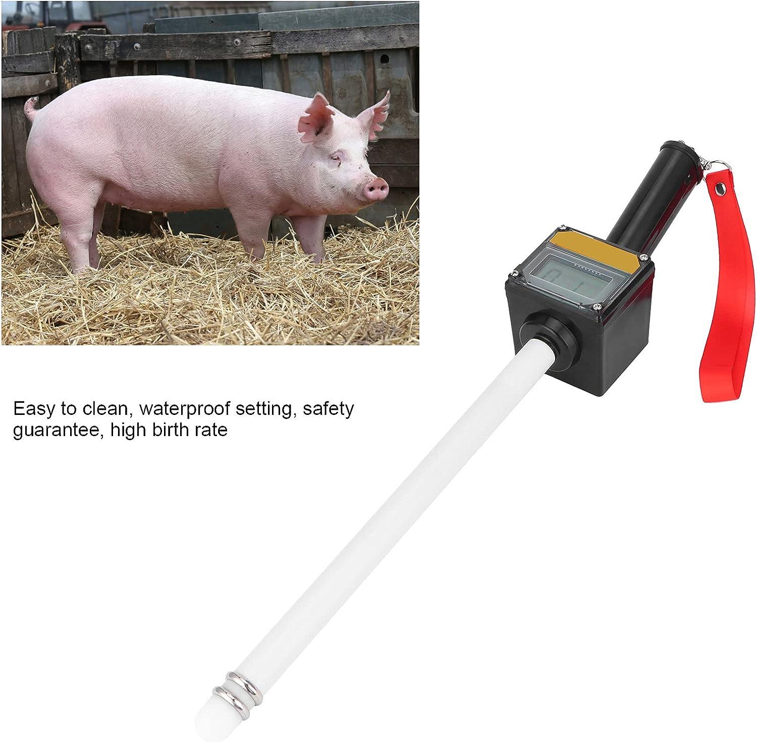 Ovulation Analyzer & Estrus Detector for Pig Breeding Equipment - Easy ...