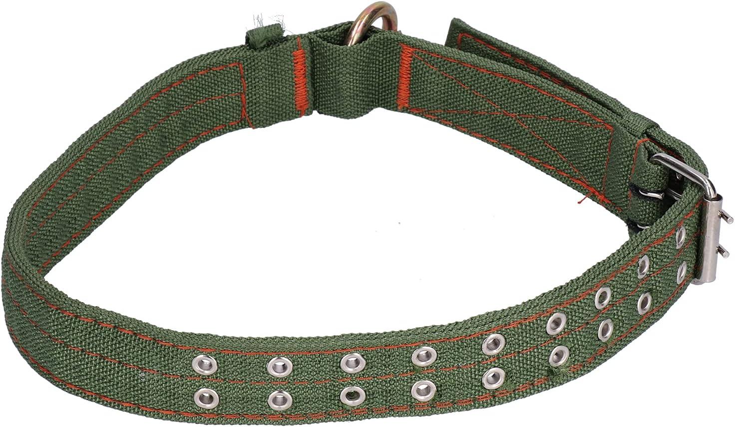 Adjustable Canvas Cow Neck Band | Premium Beef Neck Bands for Cattle ...