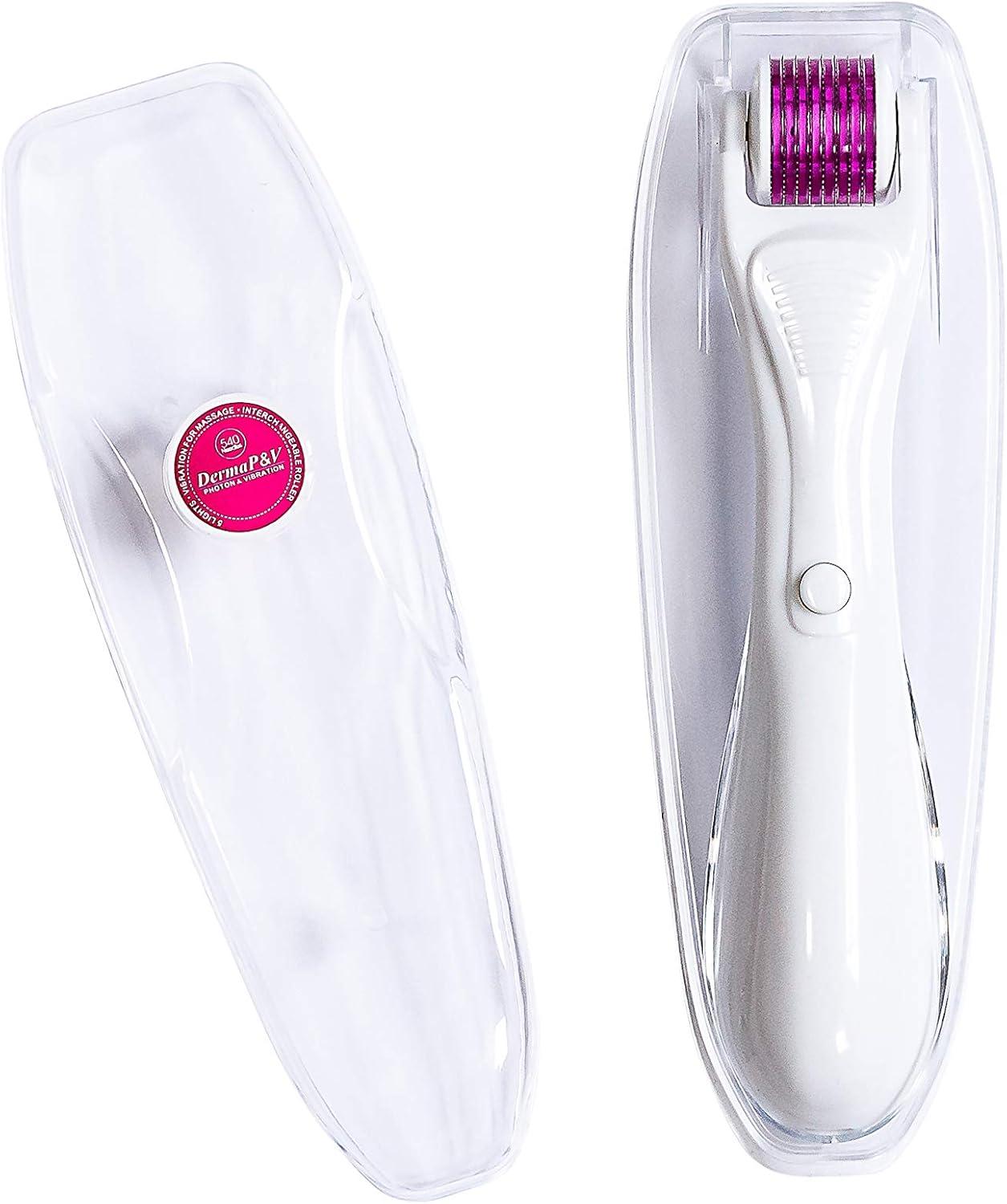 Zo Ayla Micro Needler with LED Light Therapy N-MICRO-LED | Buy Now with ...