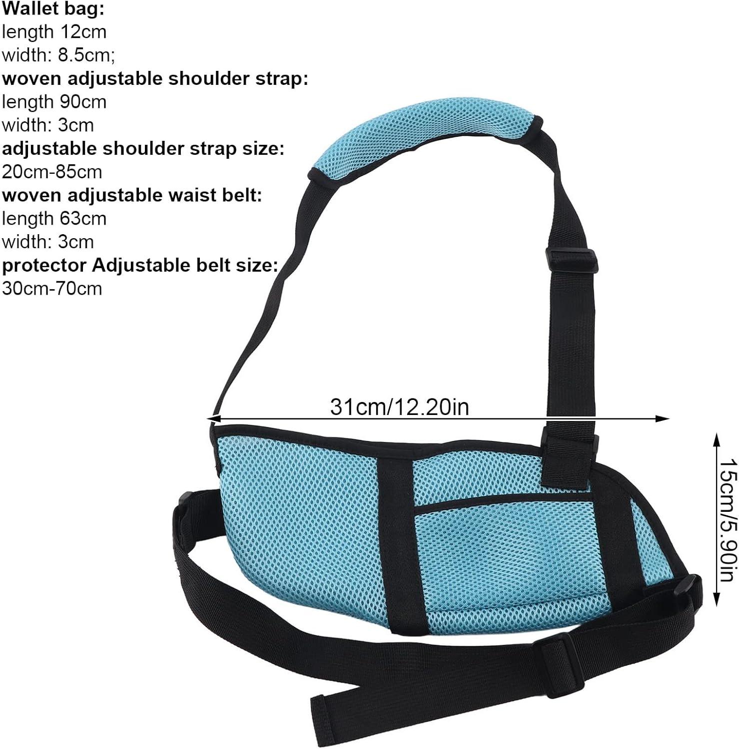 Tyenaza Adjustable Arm Sling for Kids | Upper Arm & Wrist Support | Elbow Fracture Protector ...