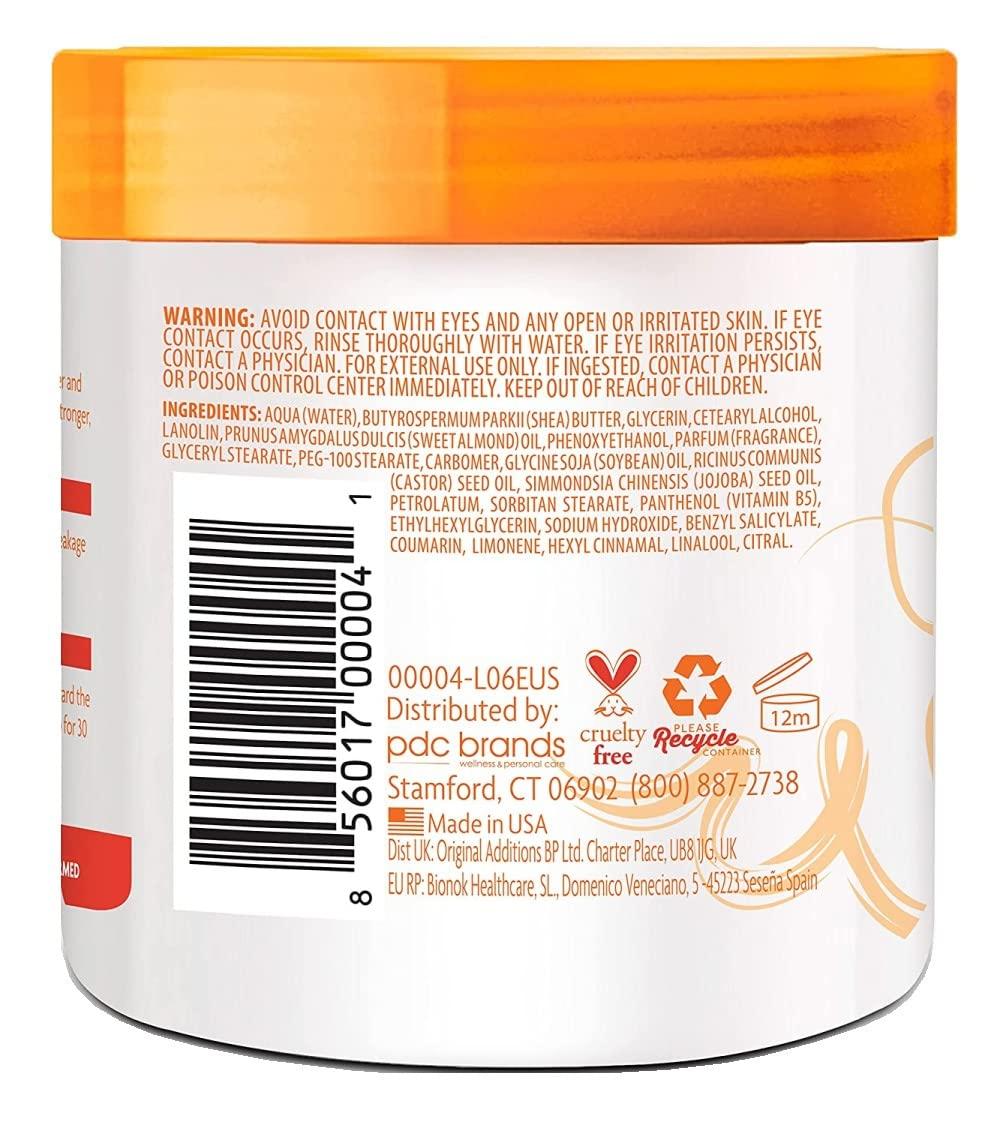 Cantu Shea Butter Grow Strong Strengthening Treatment 6 oz (177ml ...
