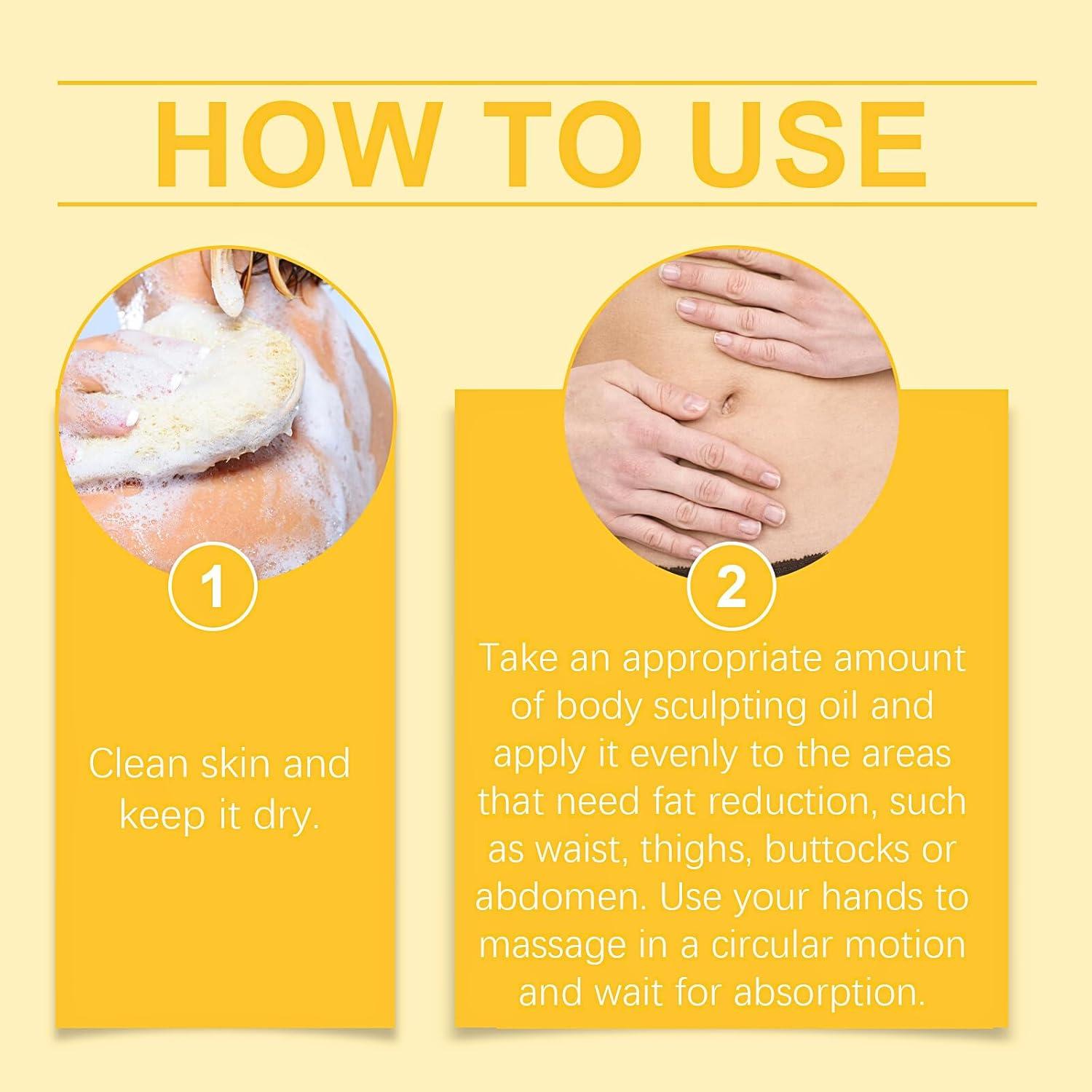 Bee Venom Slimming Oil Bee Venom Drops Bee Venom Intestinal Detox Belly ...