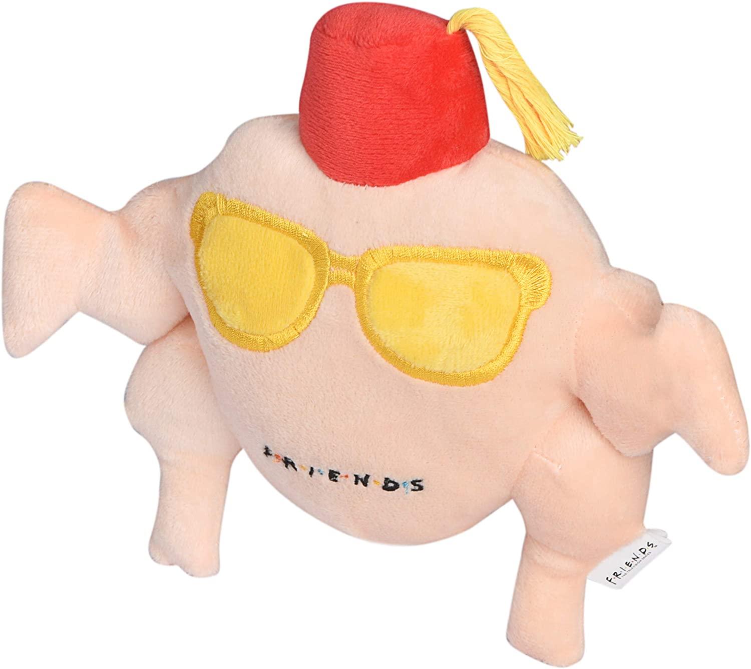 Friends TV Show Plush Dog Toy - Stuffed Friends Memorabilia 8 Inch ...