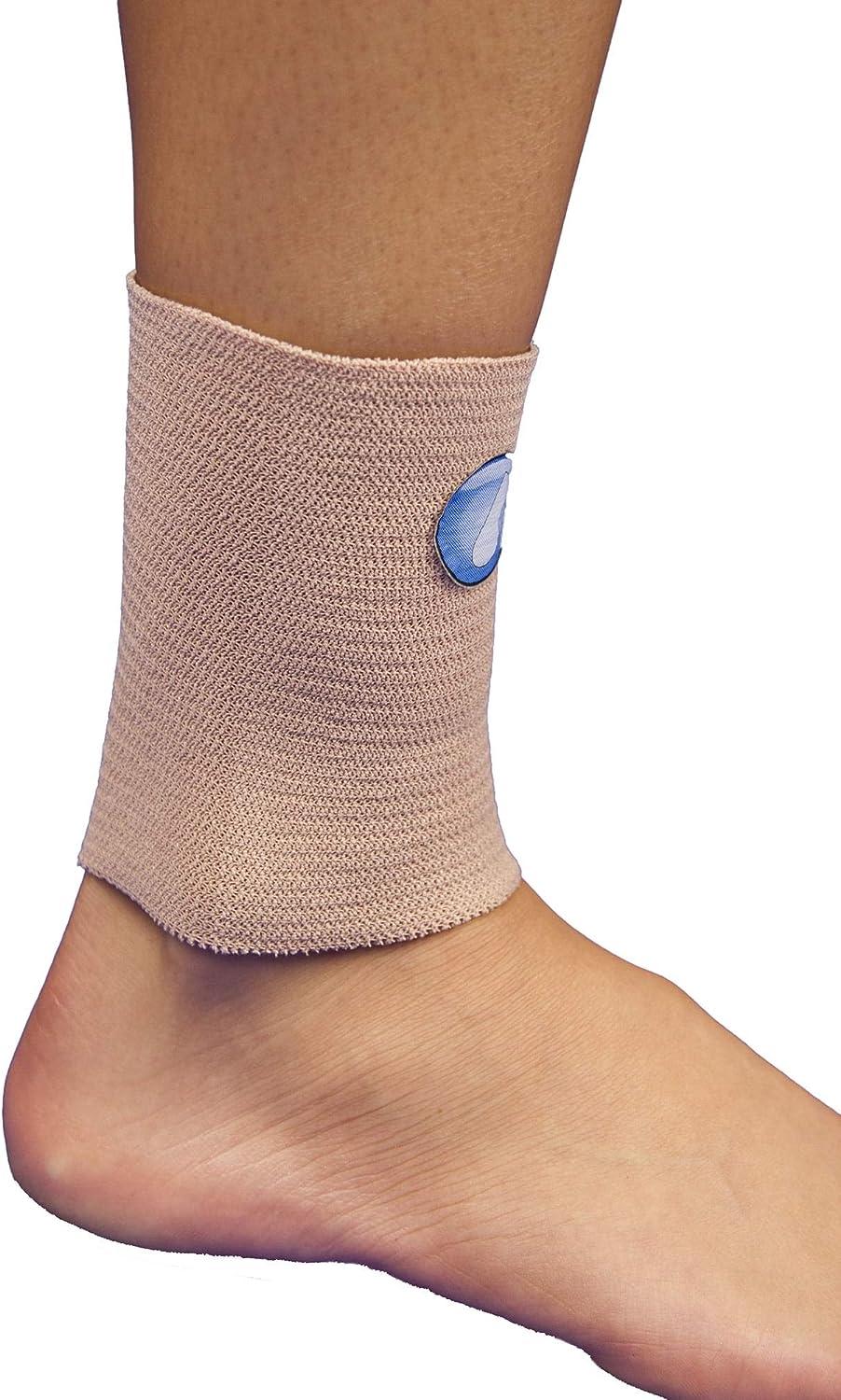 Absolute Athletics Bunga Pad 5 Ankle Sleeve - Support and Protection ...