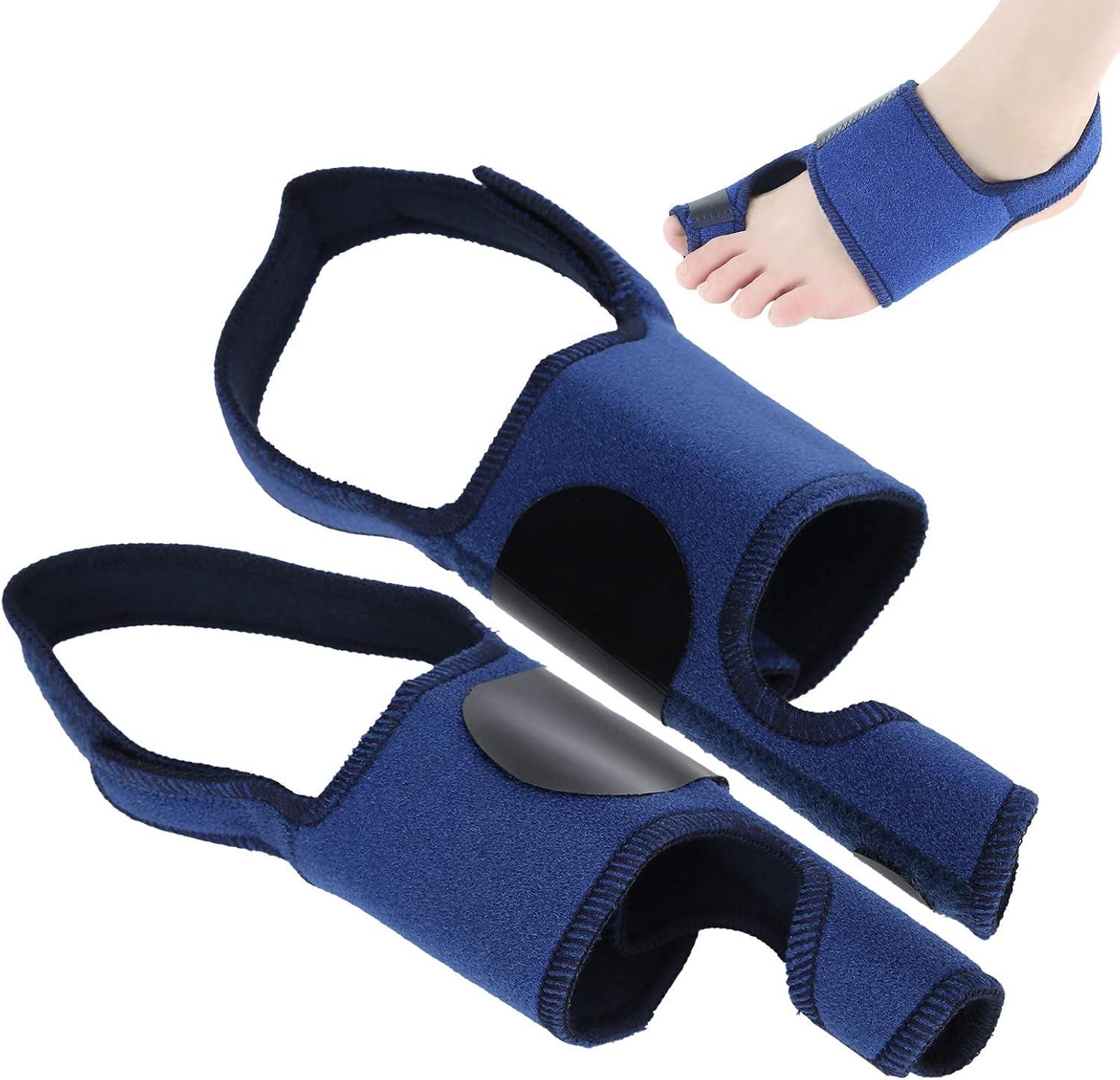 Adjustable Hallux Valgus Correction for Big Toes - Day Night Support ...