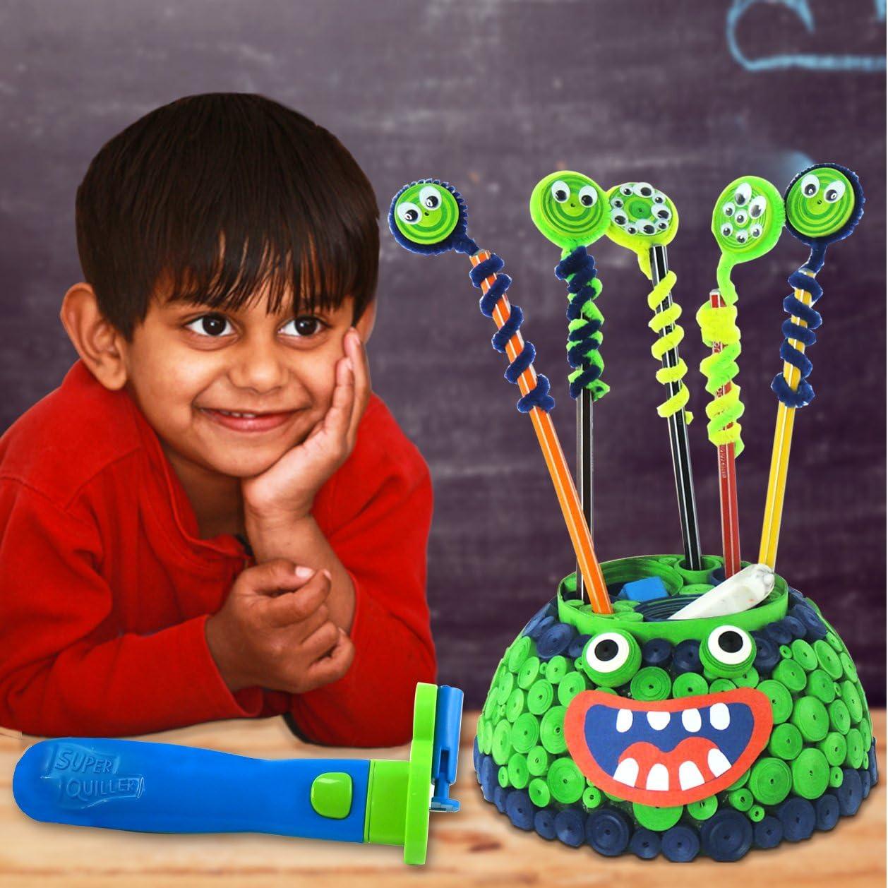Quill On Super Quiller - Electric Quilling Tool - Quilling Tools and ...
