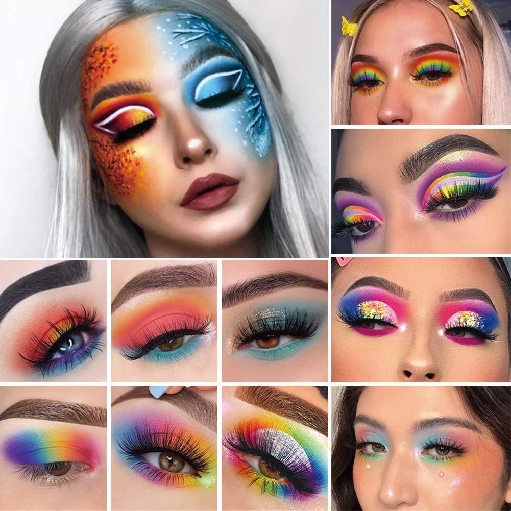 High Pigment Eye Makeup | Saubhaya Makeup