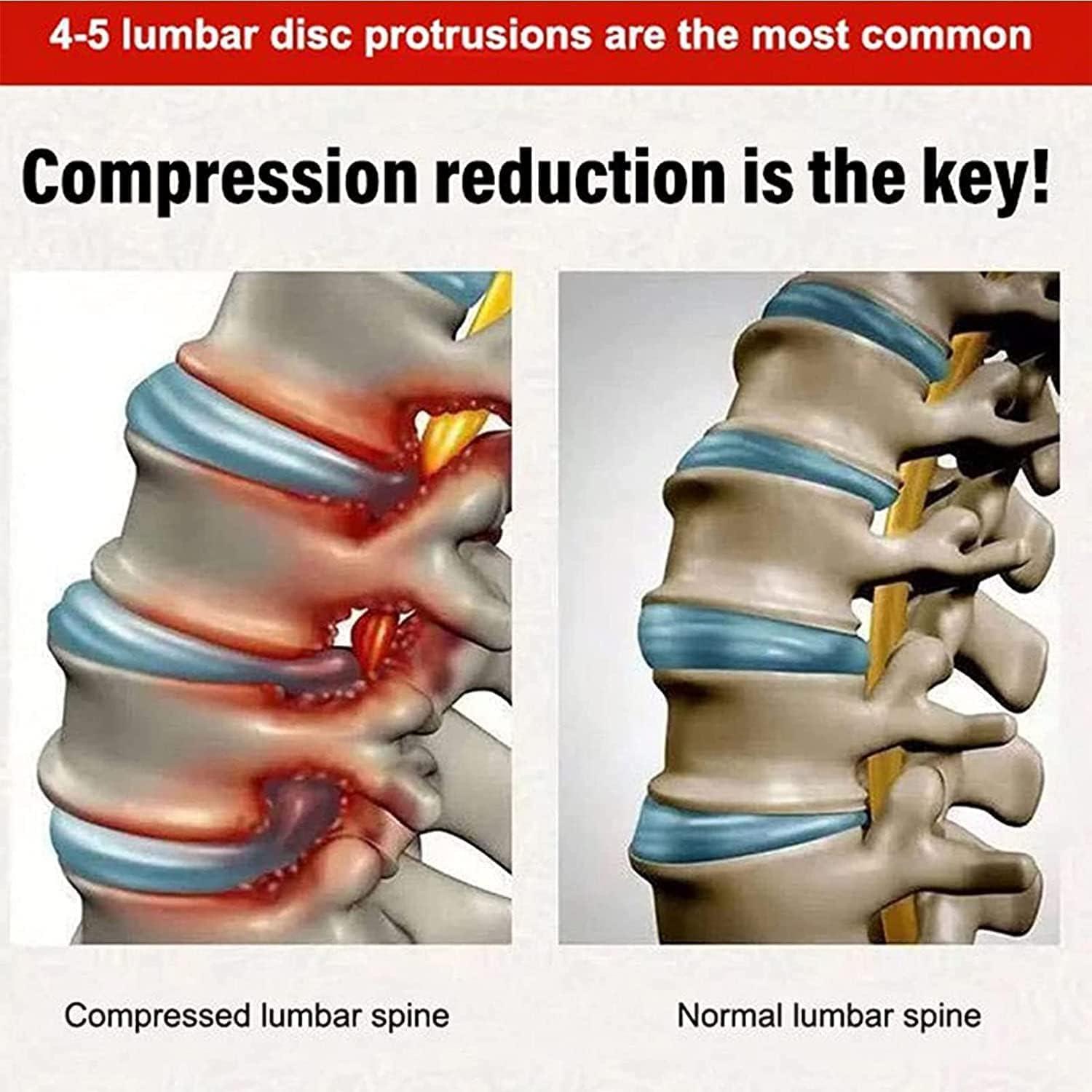 Herbal Pain Relief Spray for Lumbar Spine & Joints | Cold Compress for ...
