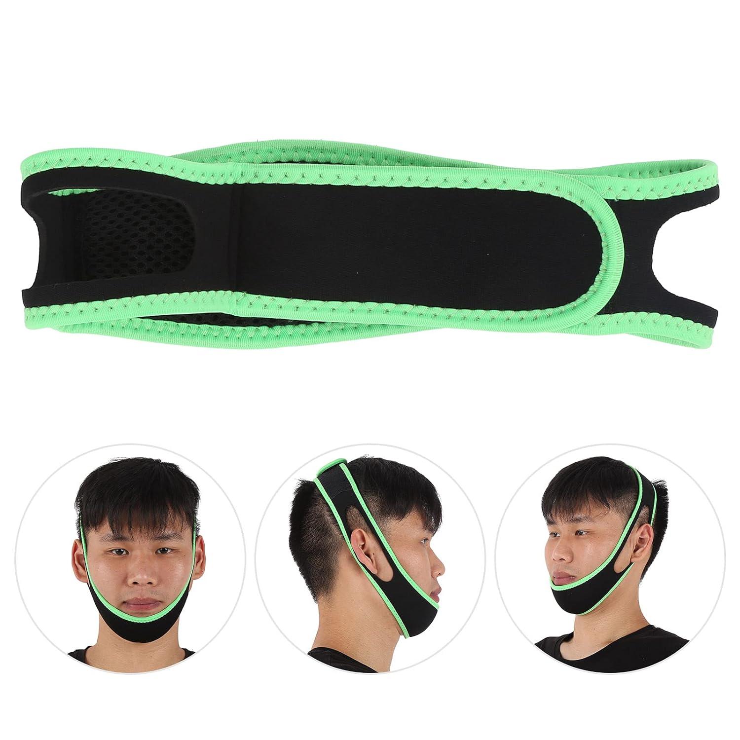 Anti Snoring Chin Strap | Jaw Support Belt for Men | Snoring Solution ...