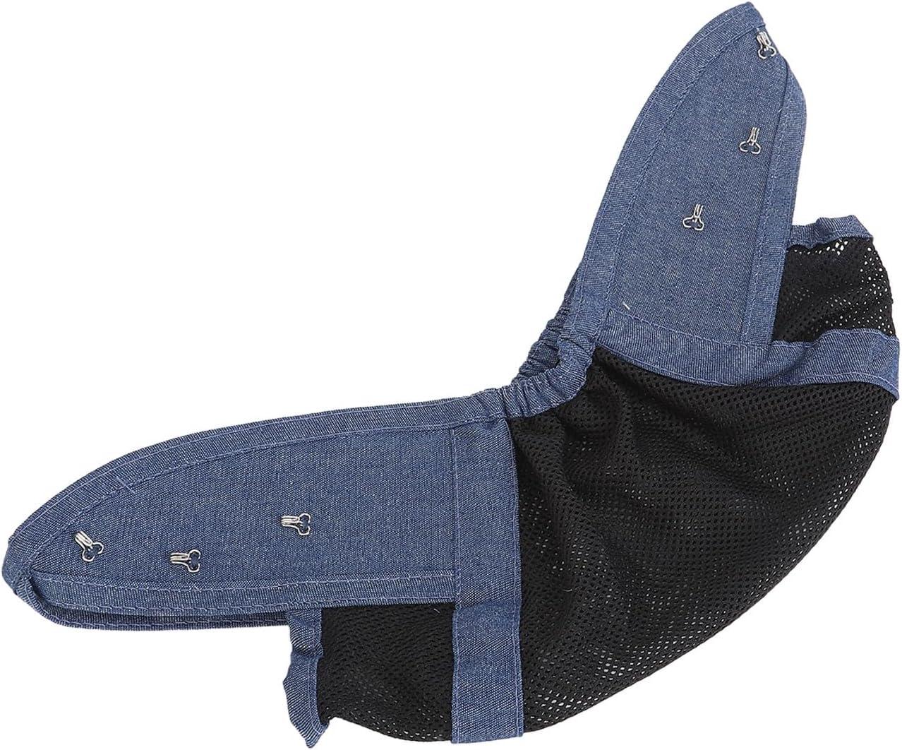 Orthodontic Head Cap & Jaw Pad | Inhibit Lower Jaw Growth | Dental ...