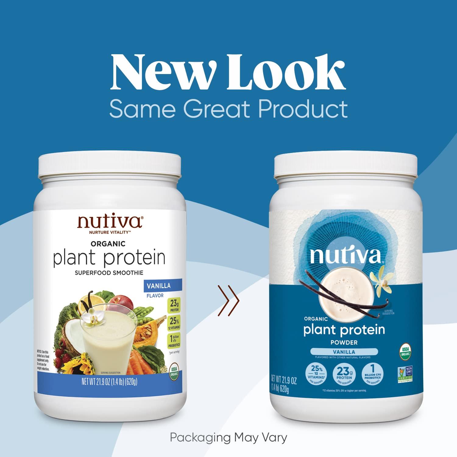 nutiva uk