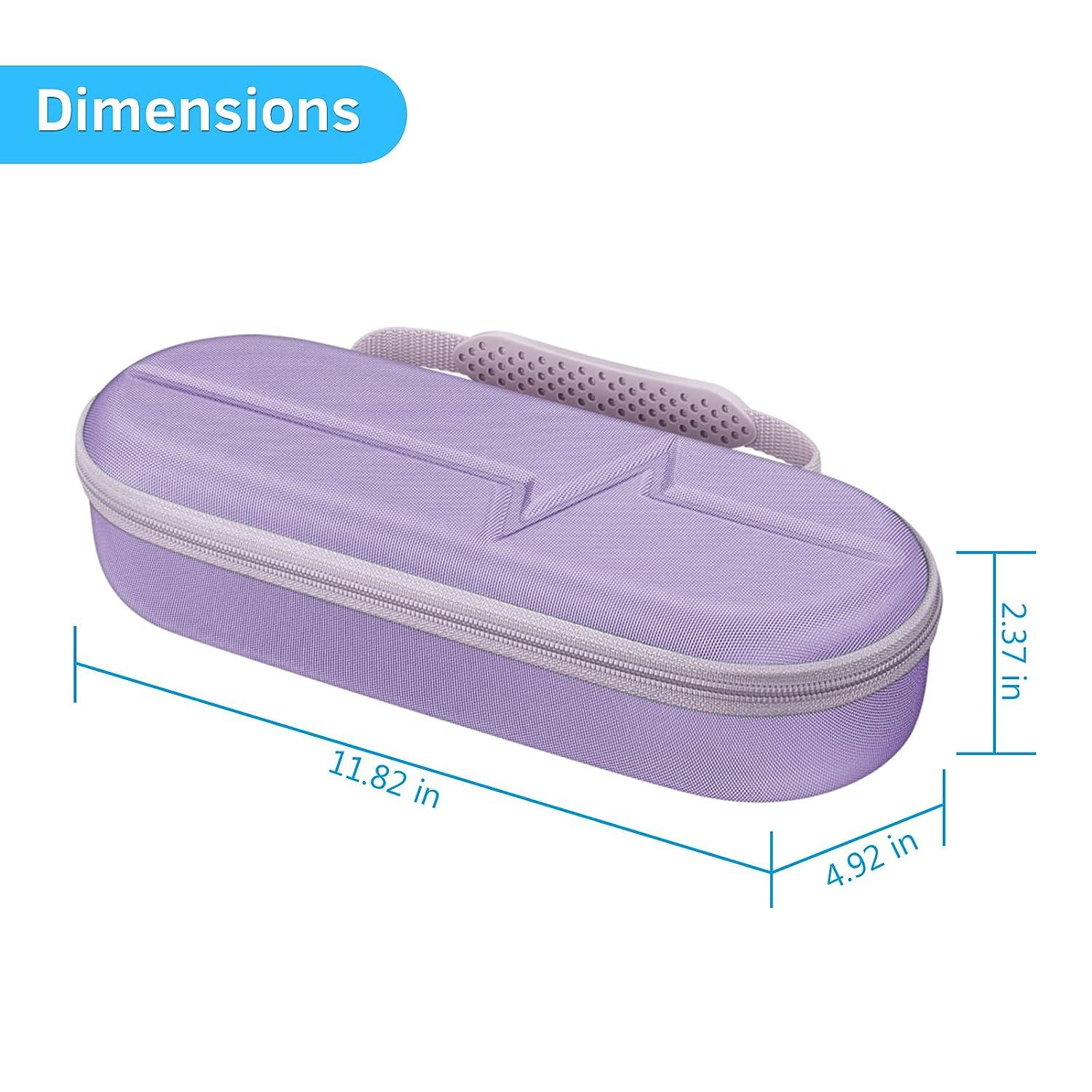 Hard Travel Stethoscope Case for 3M Littmann Classic III, Cardiology IV ...