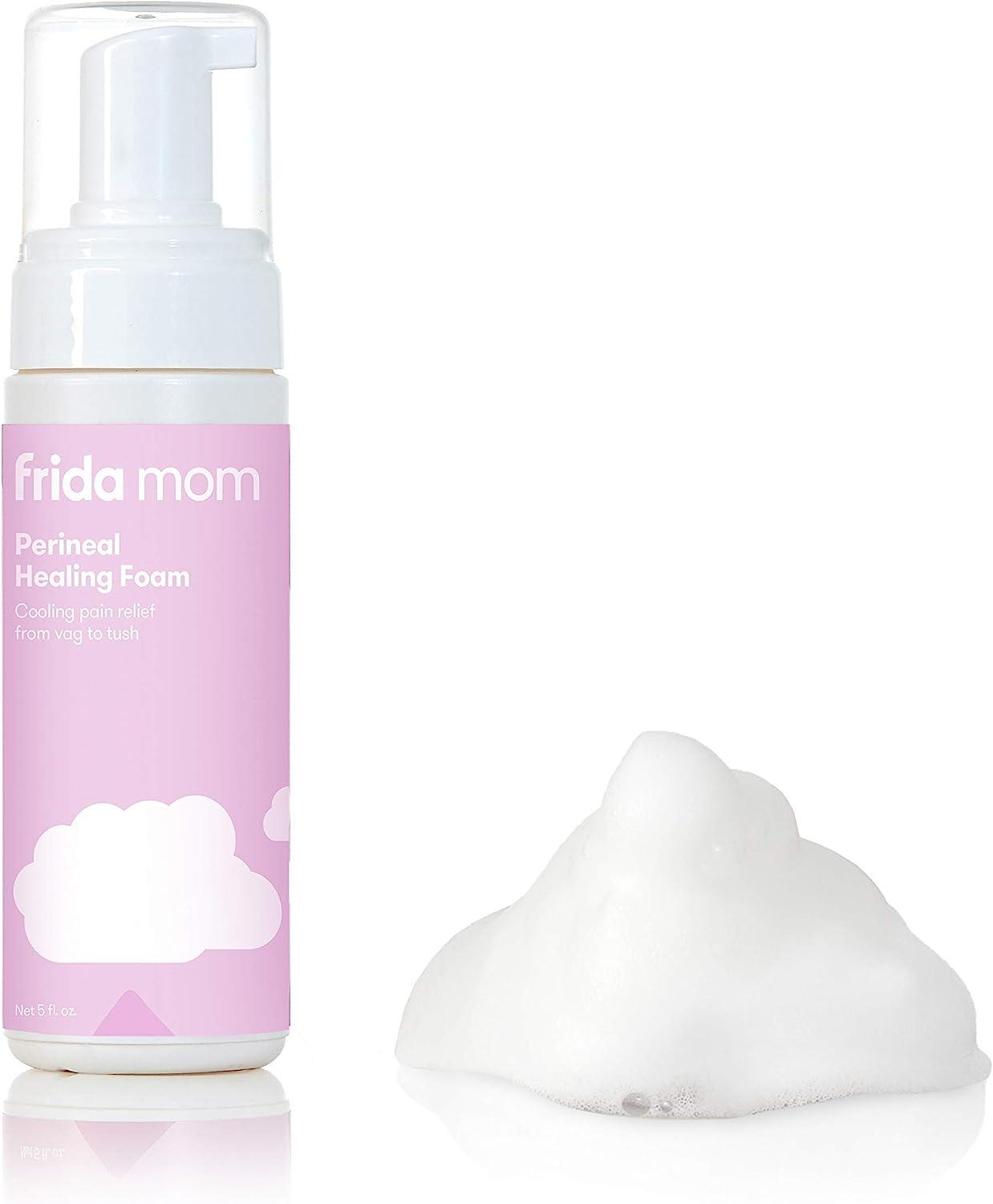 Frida Mom Postpartum Recovery Kit: Disposable Underwear, Ice Pads ...