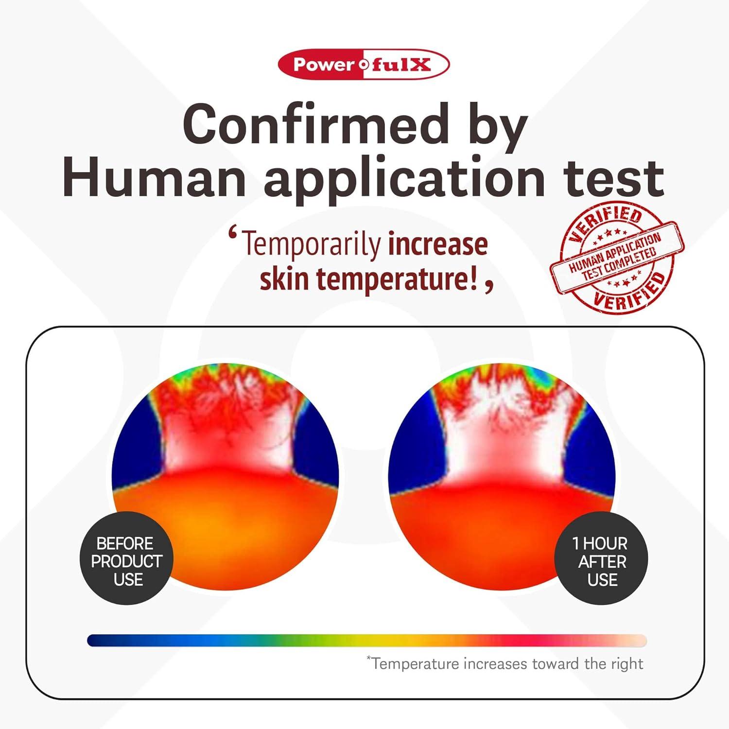 Powerful-X Recovery Cream + Athlete Sports Lotion Pain Relief | Muscle ...