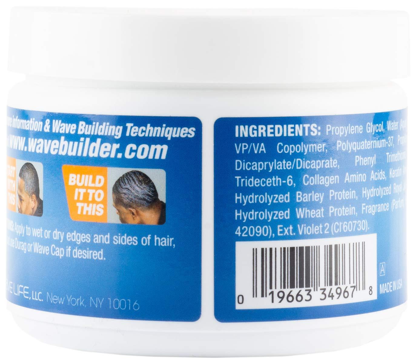 WaveBuilder Edgetastic Edge Waving Enhancer | Original Formula for ...