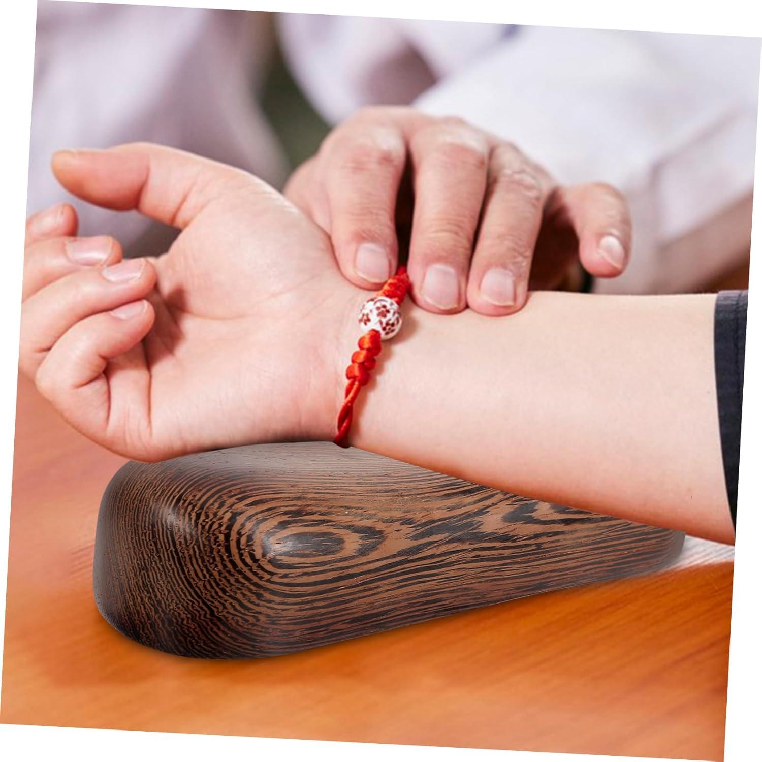 Hemoton Tools Pulse-handling Tool Hand Pillow Pulse Pillow Traditional ...