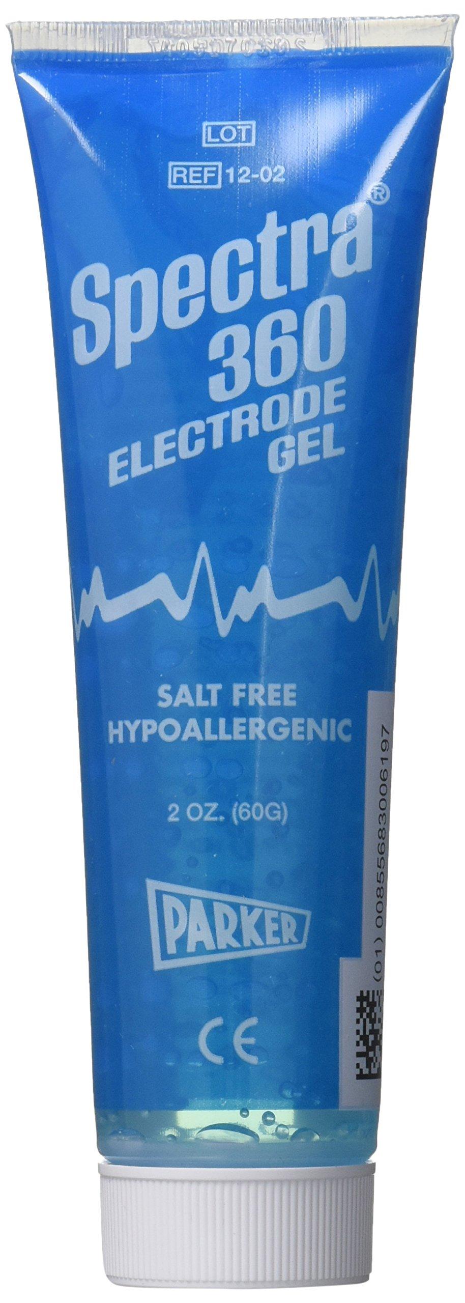 Spectra 360 Electrode Gel 60g Tube - Parker Labs - 3 Pack | Buy Now ...