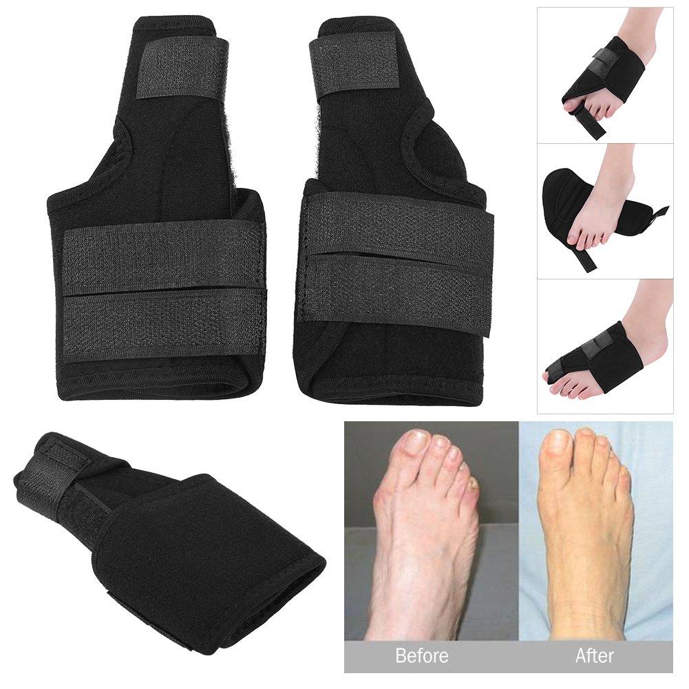 Kireina Bunion Relief Corrector - Nighttime Toe Separator for Hallux ...