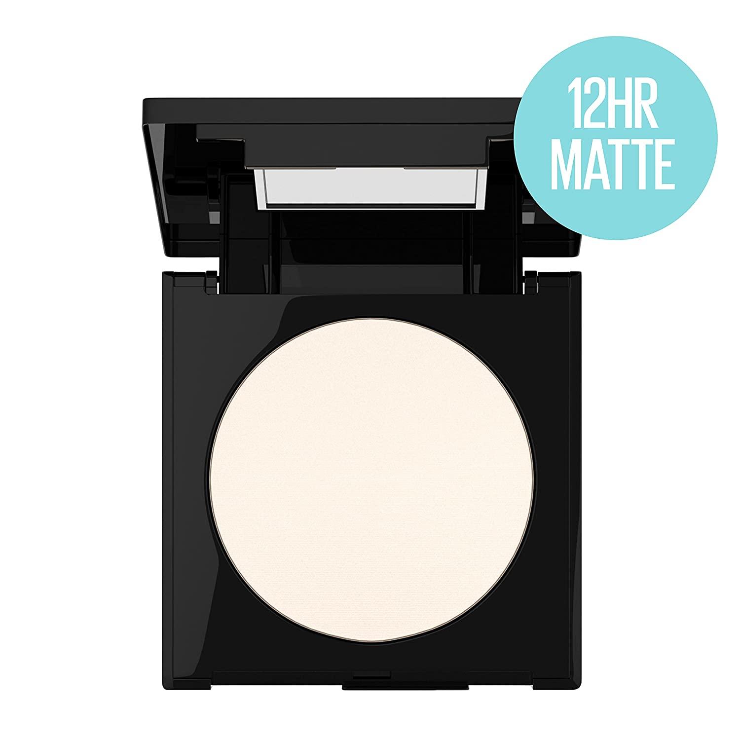 Maybelline Fit Me Matte + Poreless Pressed Powder Makeup - Translucent ...