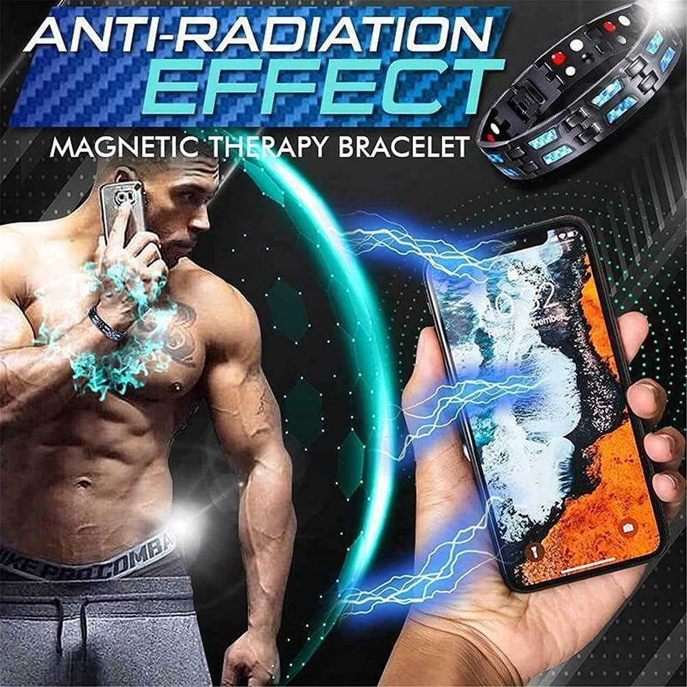 Hogue Titanium Power Magnetic Tar Bound Arm Band - Enhance Blood ...