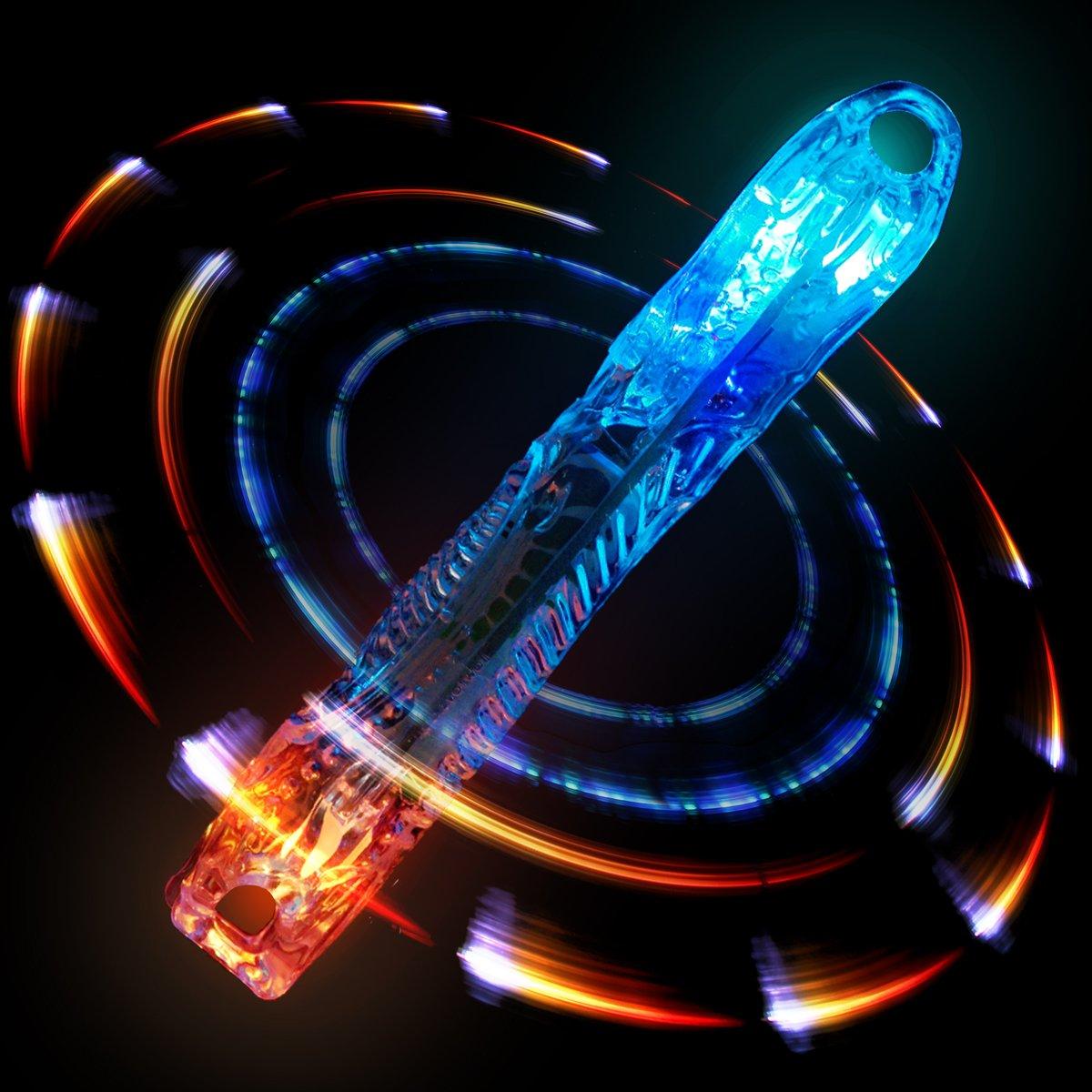 Flowlight-FS LED Glowstick & Light Stick - Full Spectrum Rainbow | Buy Now with Express ...