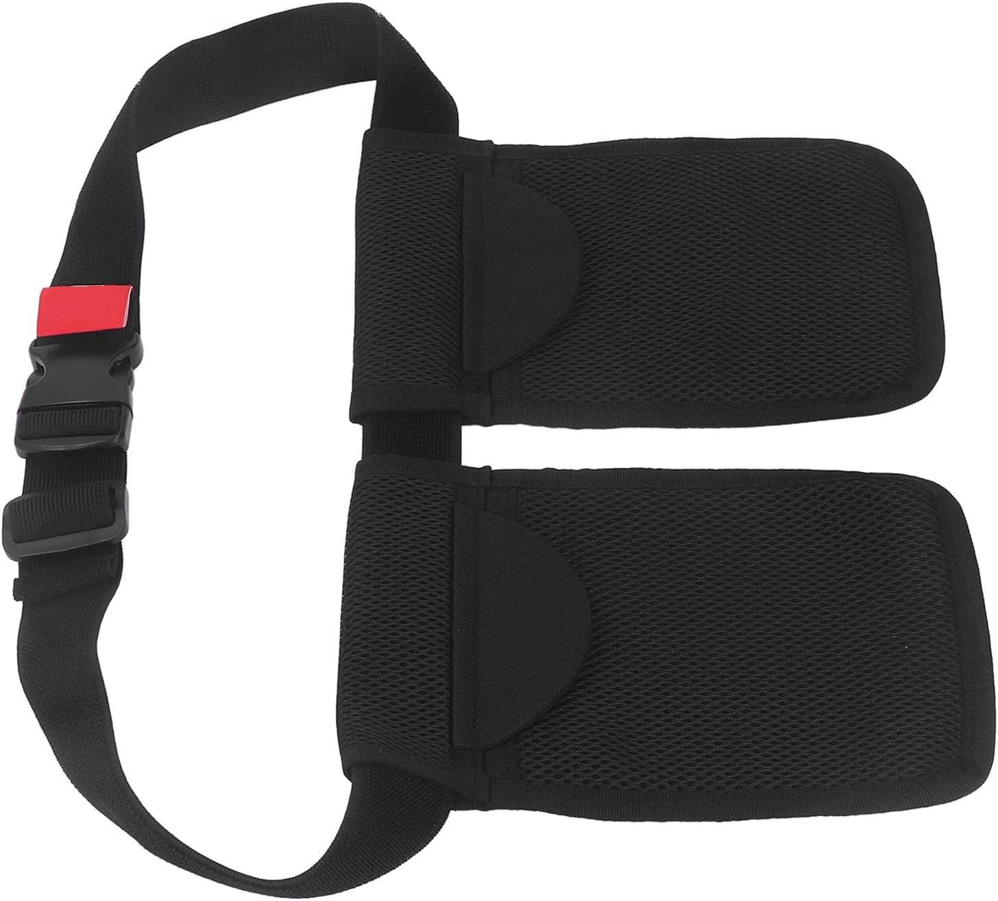2 Pocket Drainage Bag Negative Pressure Fixation Adjustable Waist Belt ...