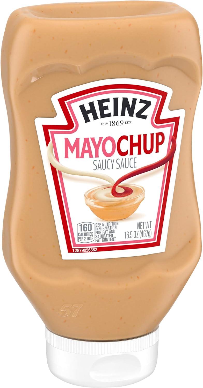 Heinz Mayochup Saucy Sauce 467g | Buy Now with Express International ...