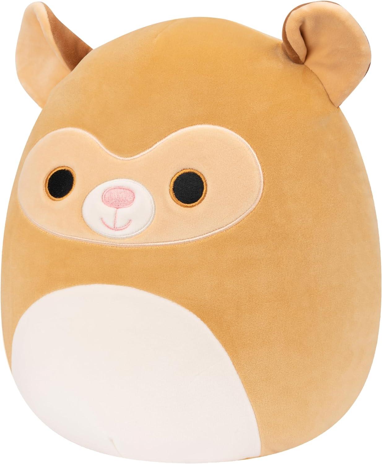 Squishmallows Zaine Tarsier 12 Inch Plush Toy - Soft and Huggable | Buy ...
