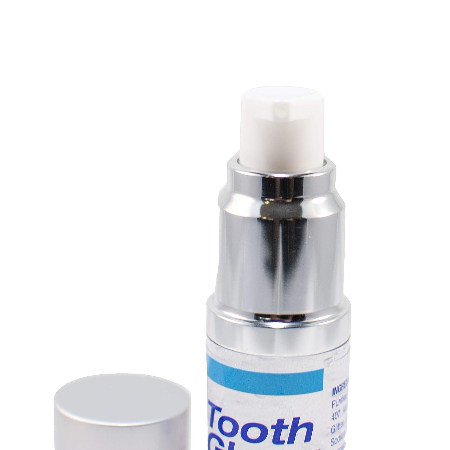 Smile Bright with 15ml Teeth Whitening Gloss - Enhance Your Tooth's ...