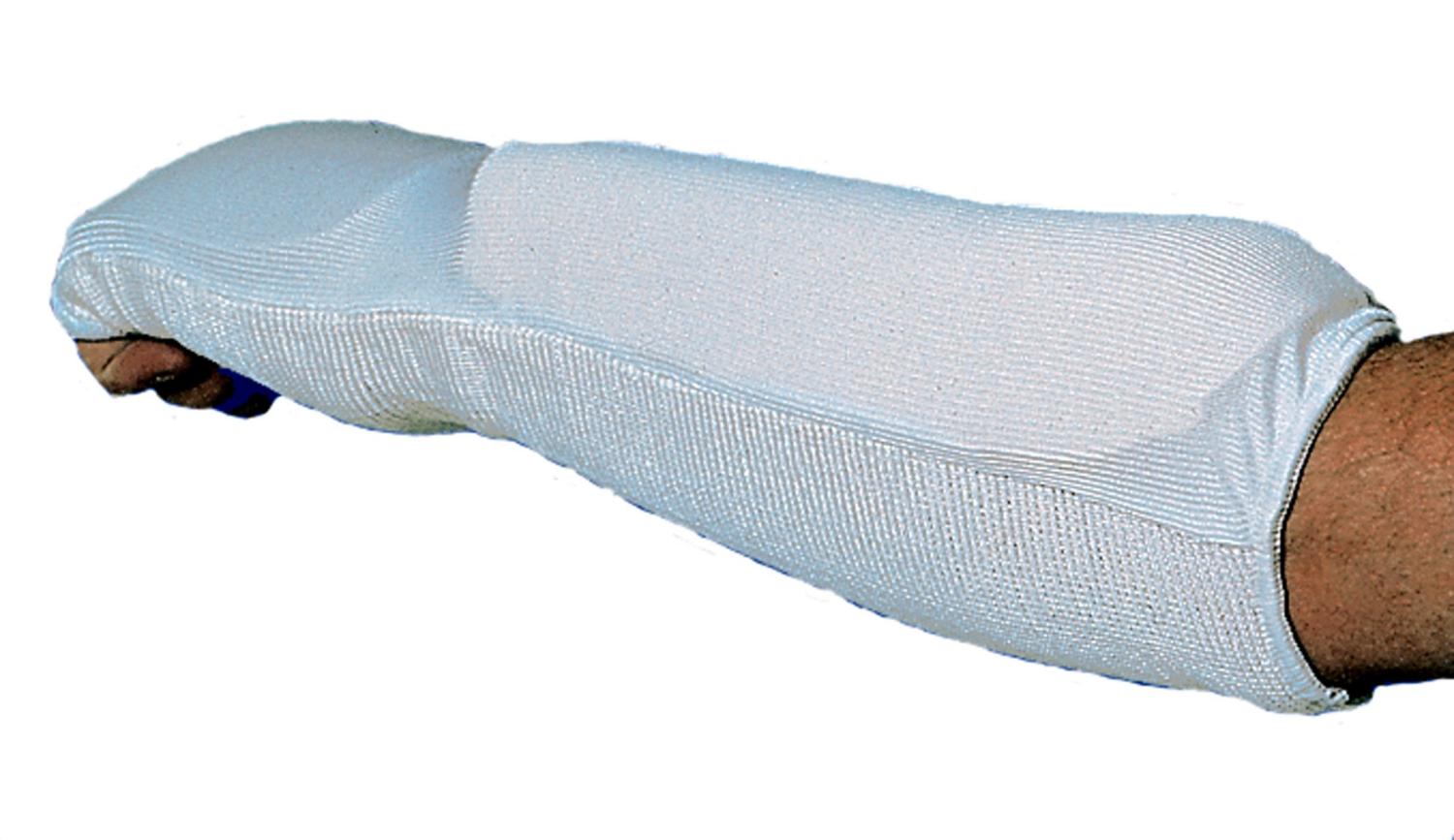 Markwort White Hand Forearm Guard - Large Size | Impact Protection for ...