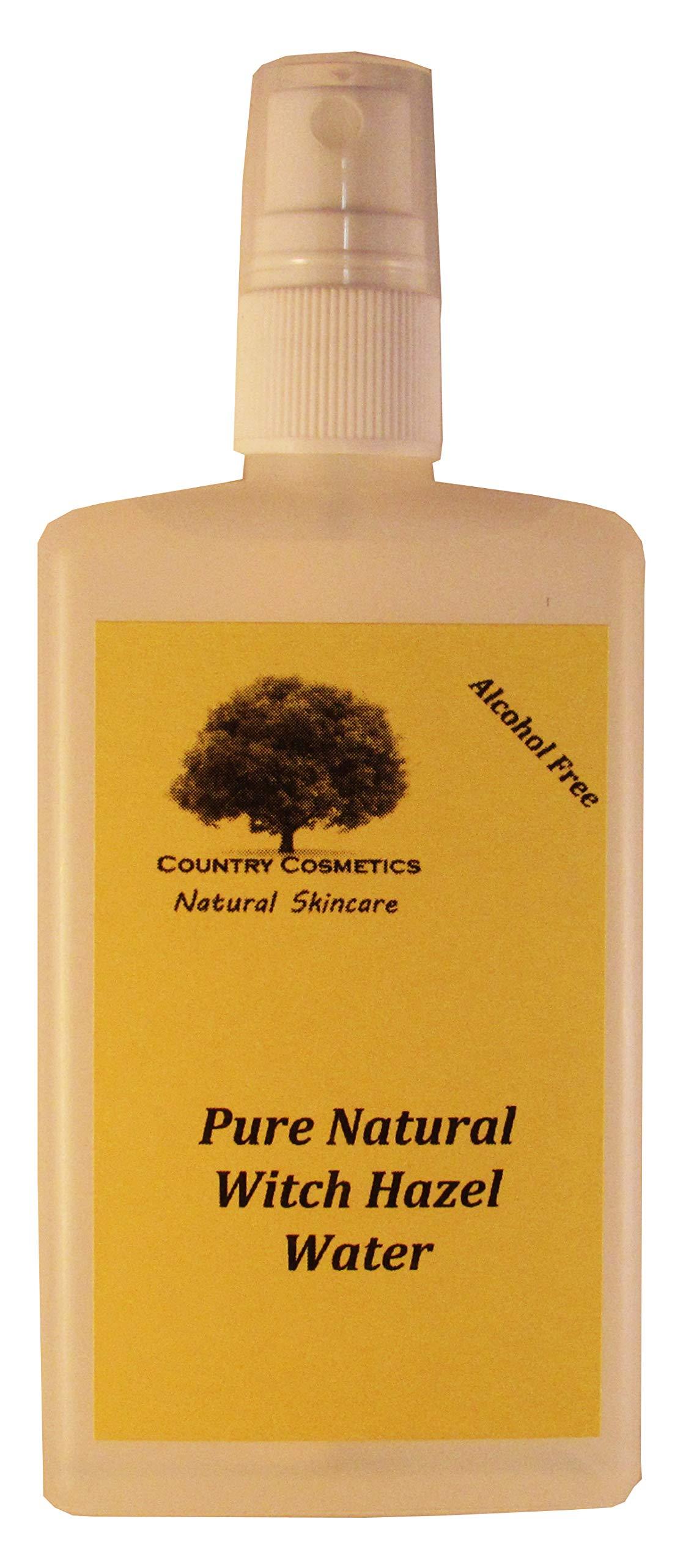 Pure Natural Witch Hazel 100ml - Refreshing Toner (Pack of 1) | Buy Now with Express ...