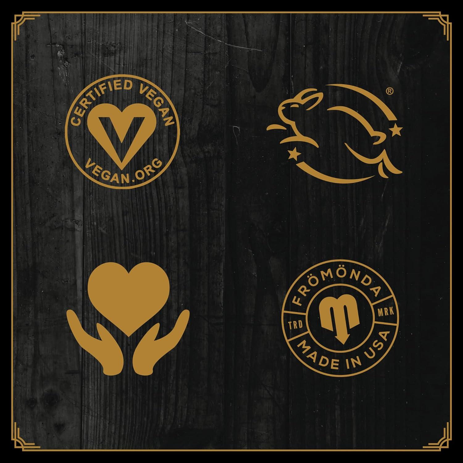 Fromonda AtoneMint Talc-Free Body Powder (5 oz 3-Pack) - Menthol ...