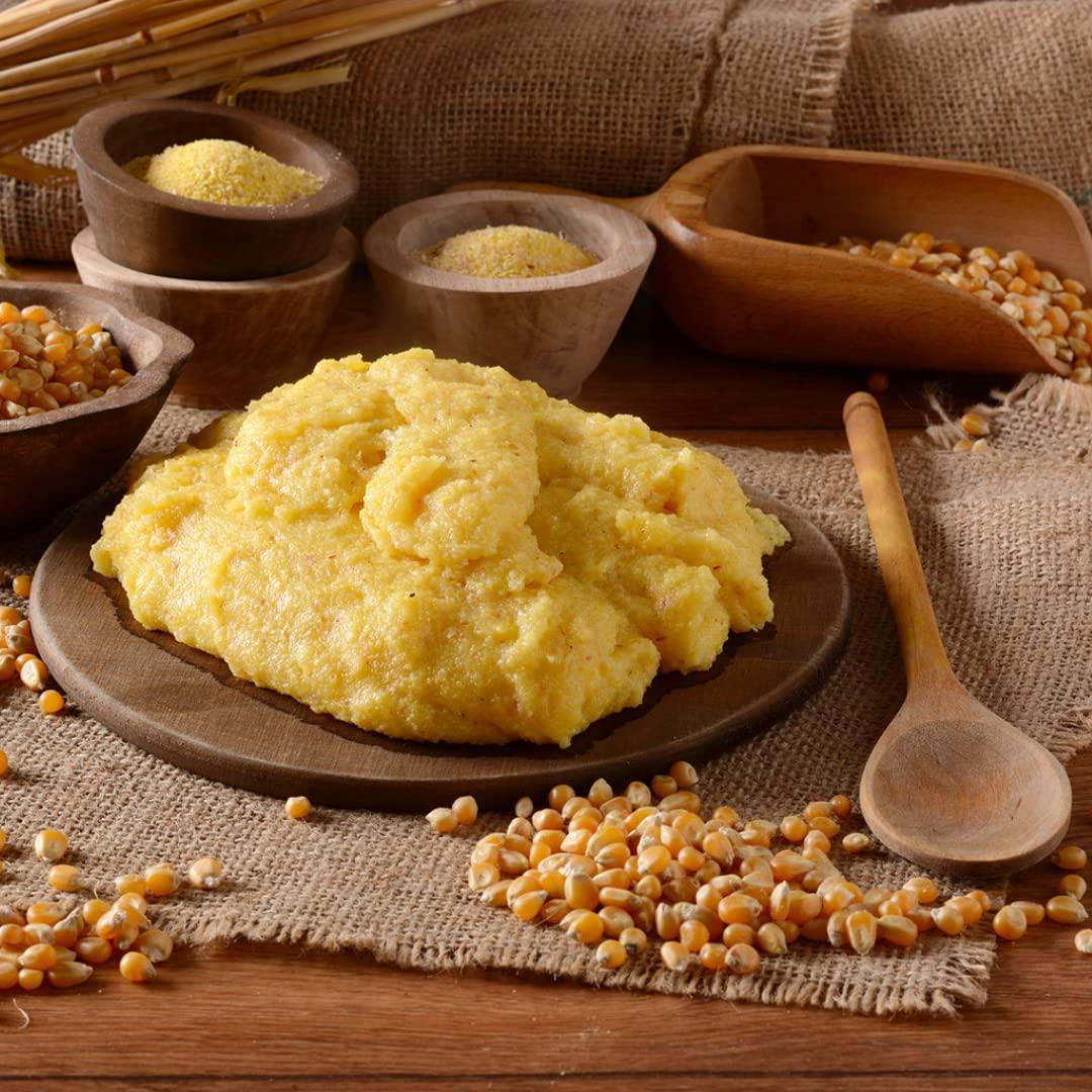 how to cook polenta bramata