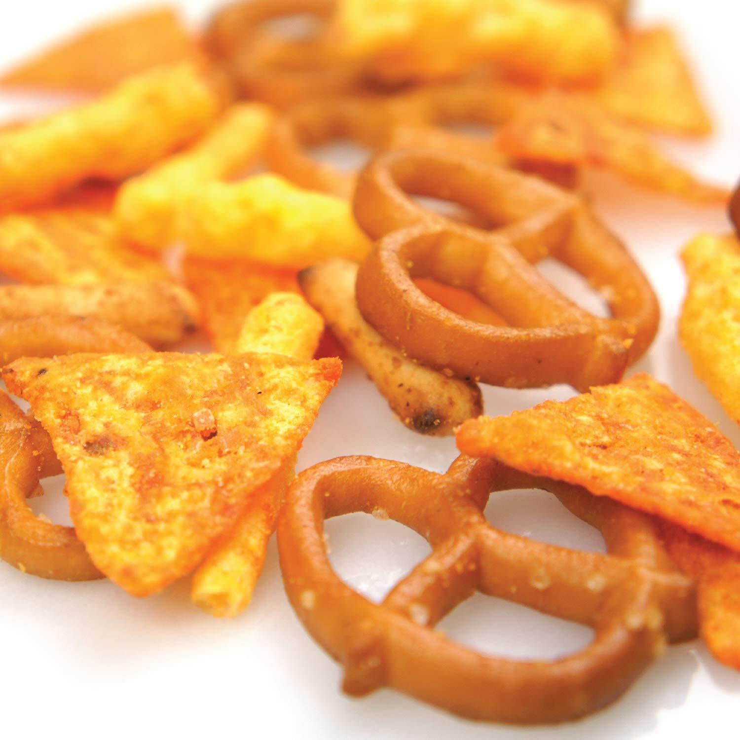 Perfection Snacks Gluten Free Snack Mix Original 7oz (Pack of 3) - 21oz ...