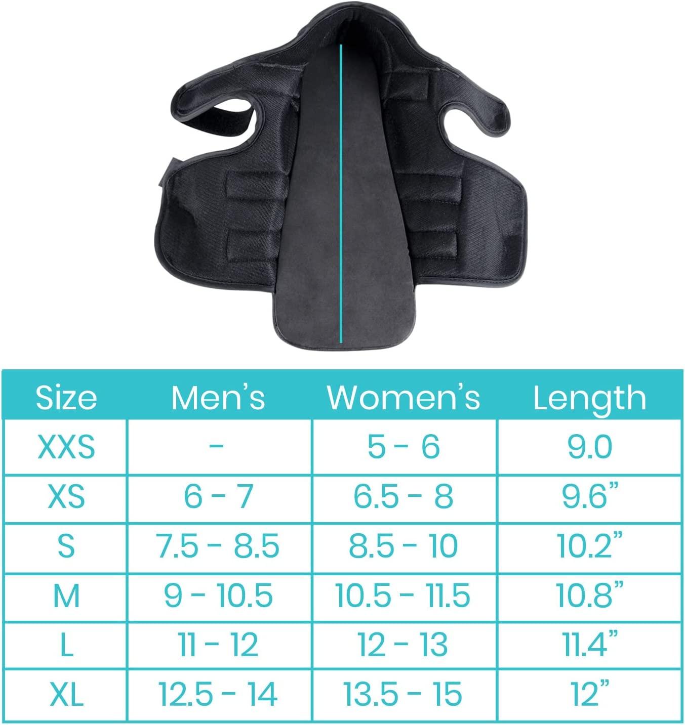 Vive Post Op Shoe - Lightweight Medical Walking Boot with Adjustable ...