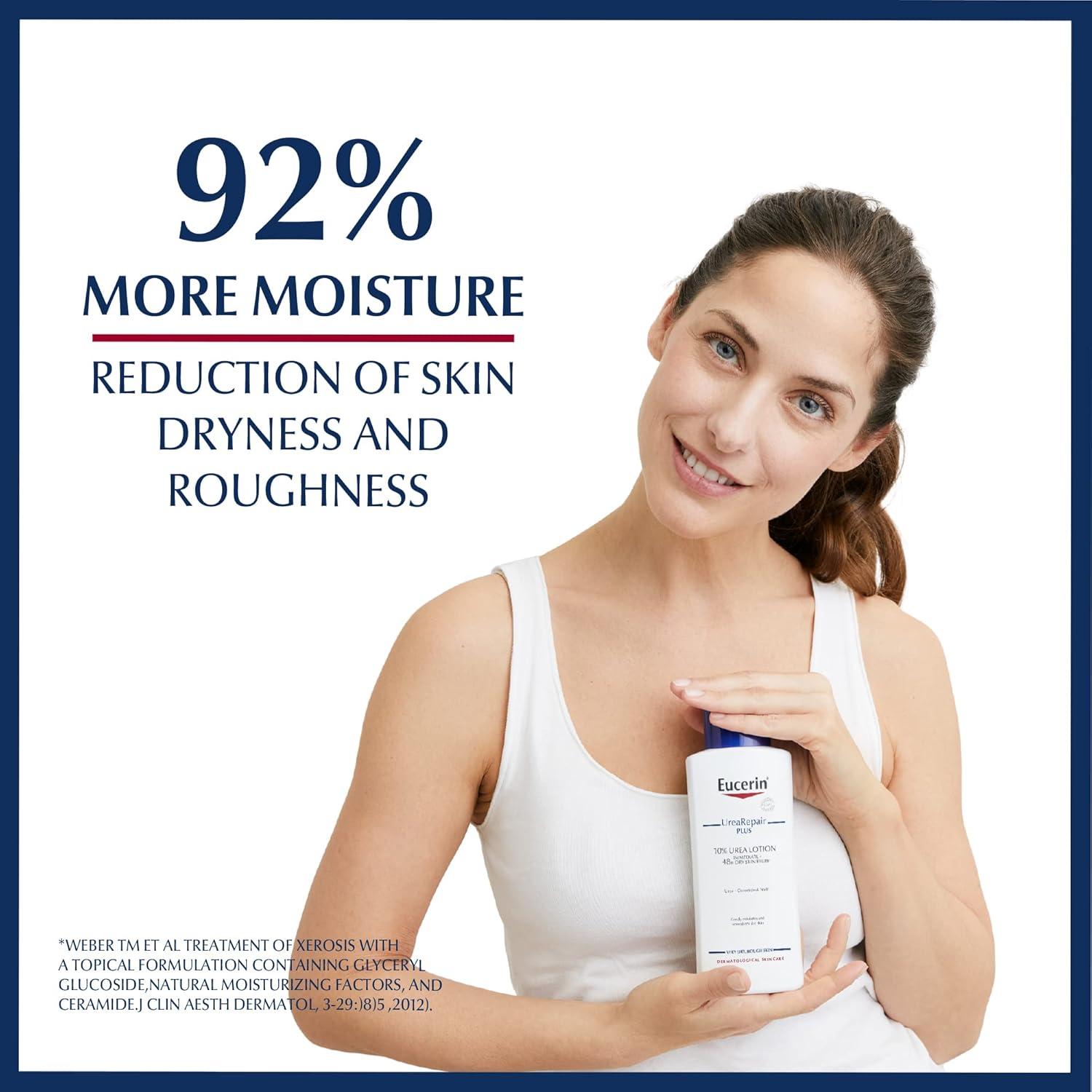 Eucerin UreaRepair Plus Body Lotion 10% Urea 250ml | Buy Now with ...