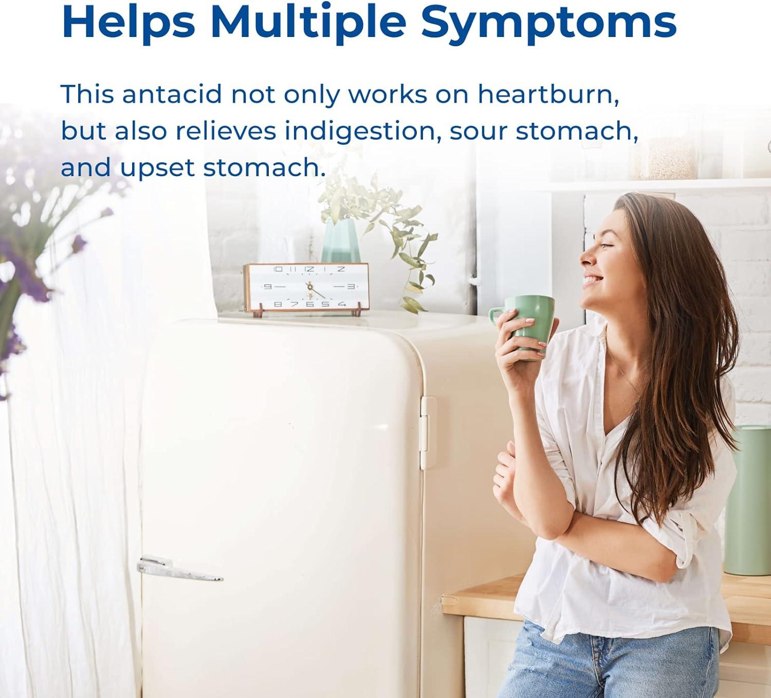 Rite Aid Extra Strength Antacid - 100 Count | Heartburn & Acid Reflux ...