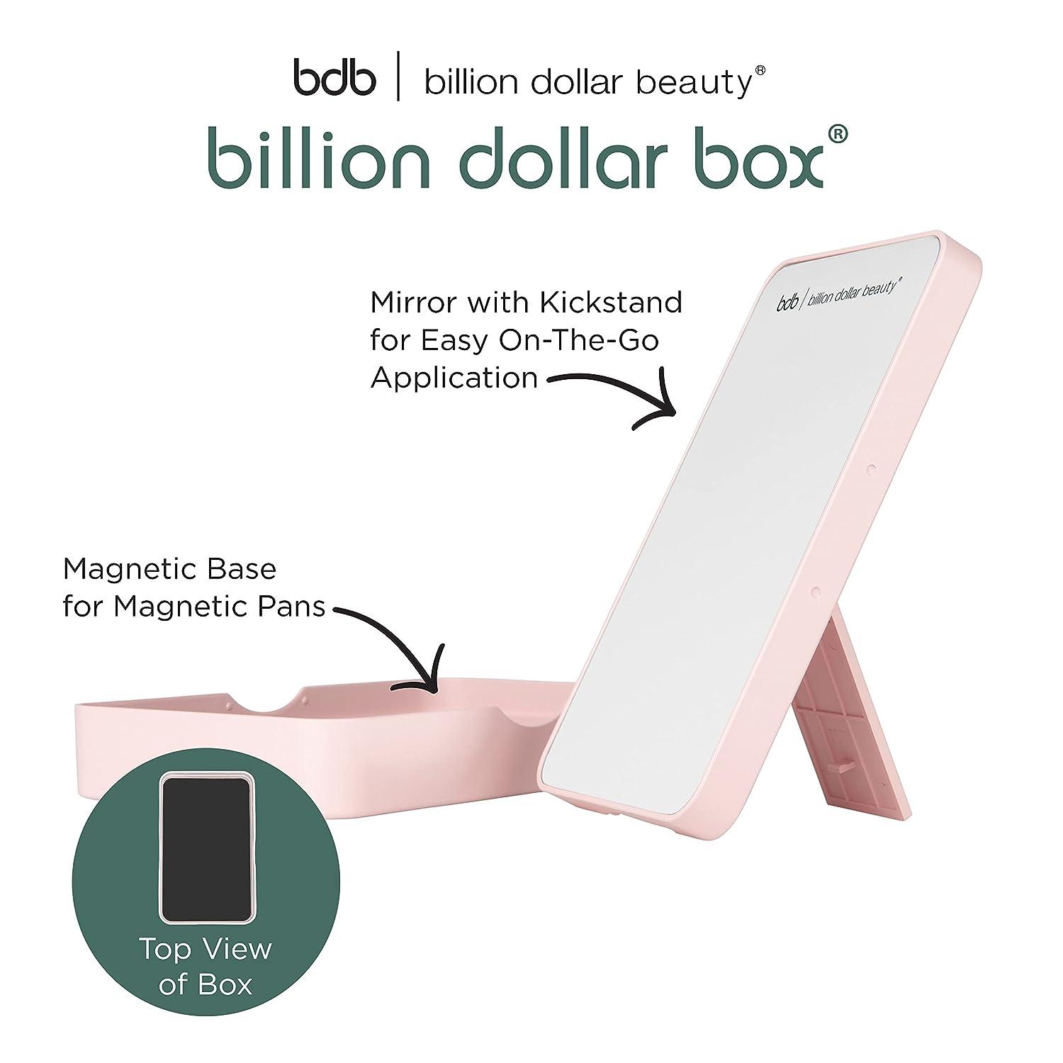 Billion Dollar Brows Beauty Box - Customizable, Sustainable, Cruelty ...