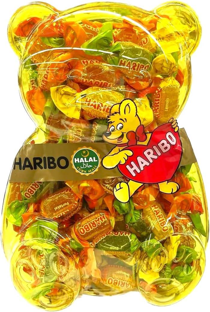 HALAL Sweets Bundle Peaches + Tropifrutti + Gold Bears + Happy Cola ...