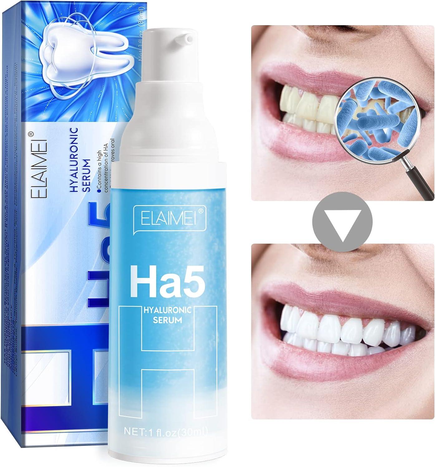 Enamel-Friendly Repair Toothpaste - Advanced Science Formula - Stain ...