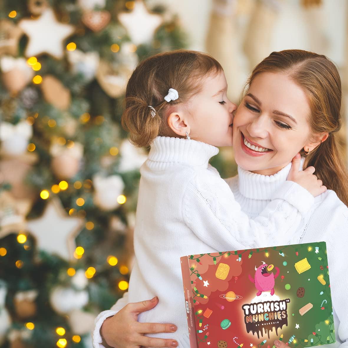 Maxi Celebration International Snack Box | Premium Exotic Foreign ...