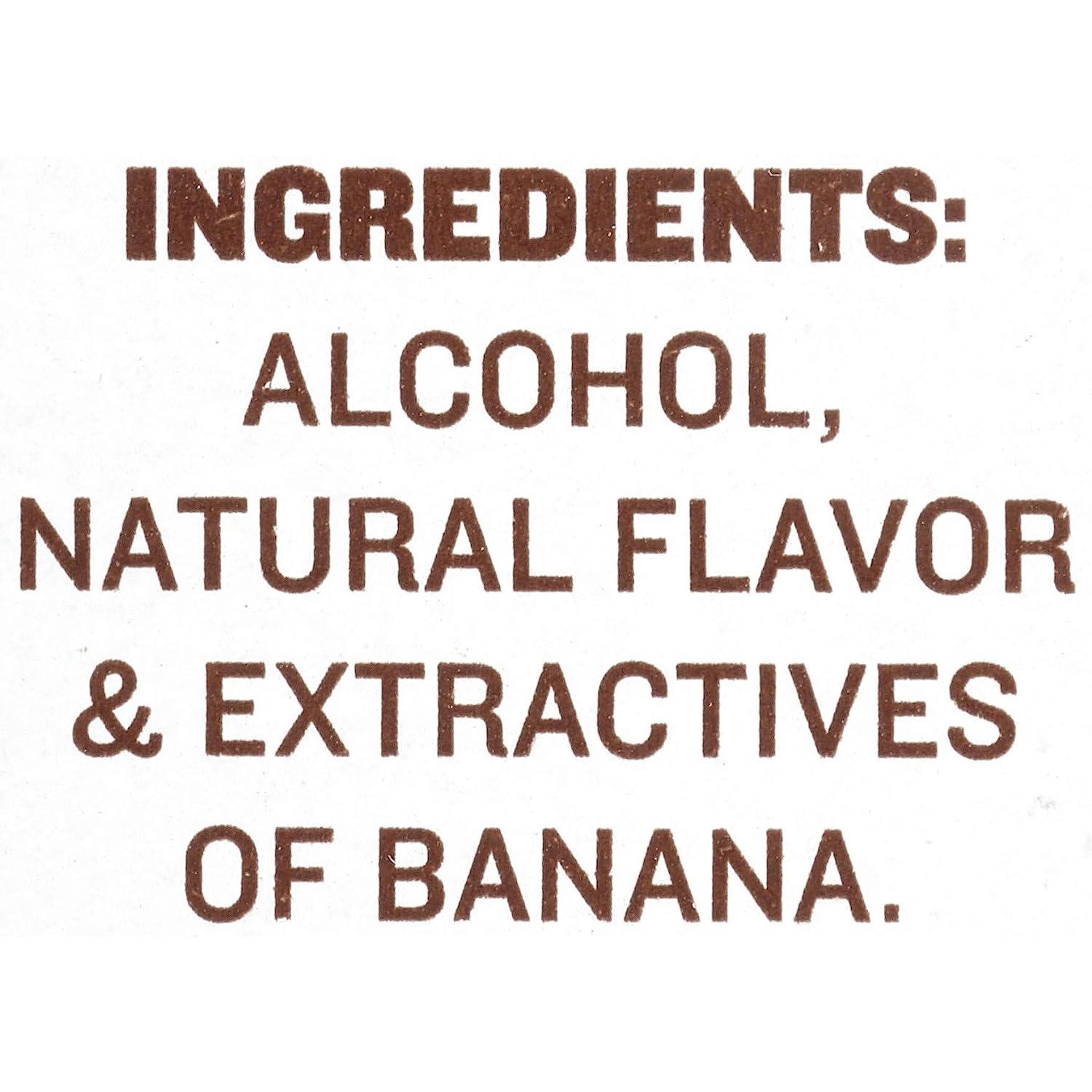 McCormick Banana Extract with Other Natural Flavors 2 fl oz Banana 2 Fl ...