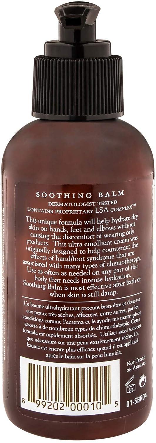 Lindi Skin Soothing Balm - Emollient Lotion for Hands, Feet, and Dry ...